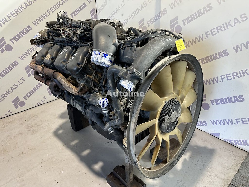 Motor za Scania S730 tegljača