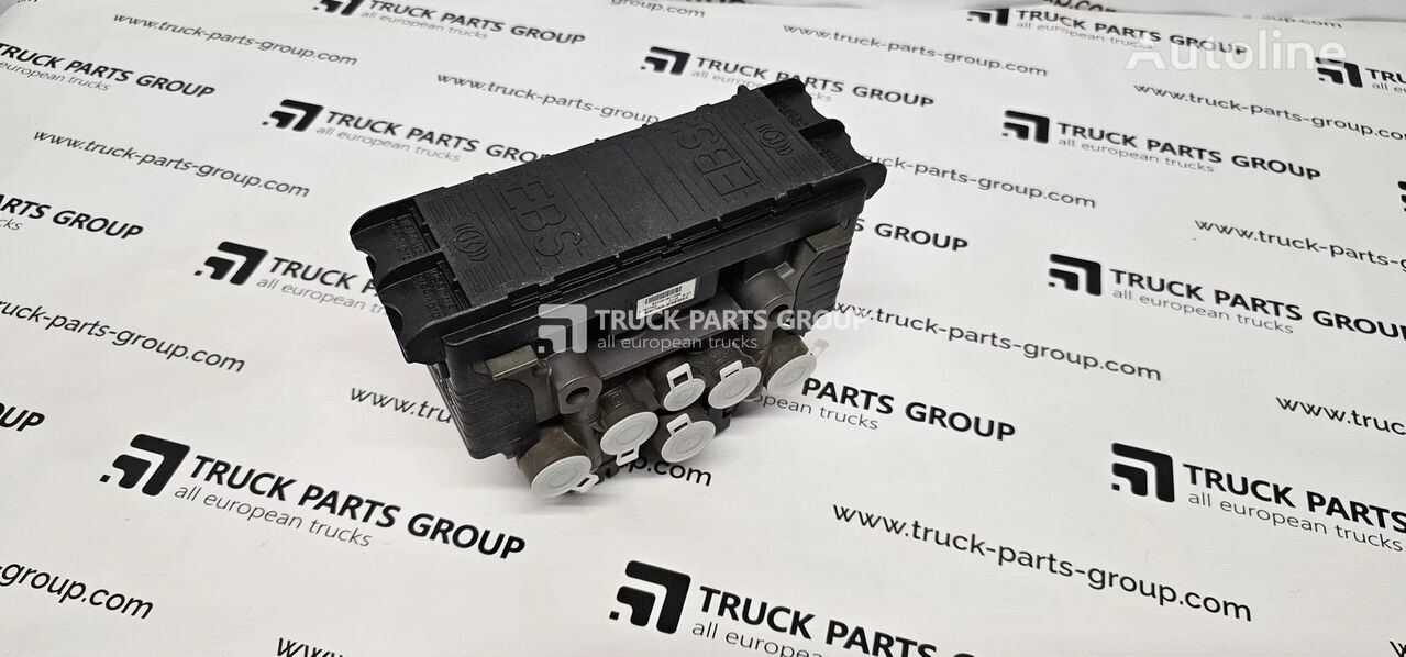 Scania T, P, G, R, L, series EURO6 emission brake modulator unit, KNORR upravljačka jedinica za Scania tegljača