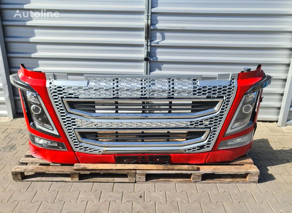 Branik za Volvo FH4 FH16 EURO 6 tegljača