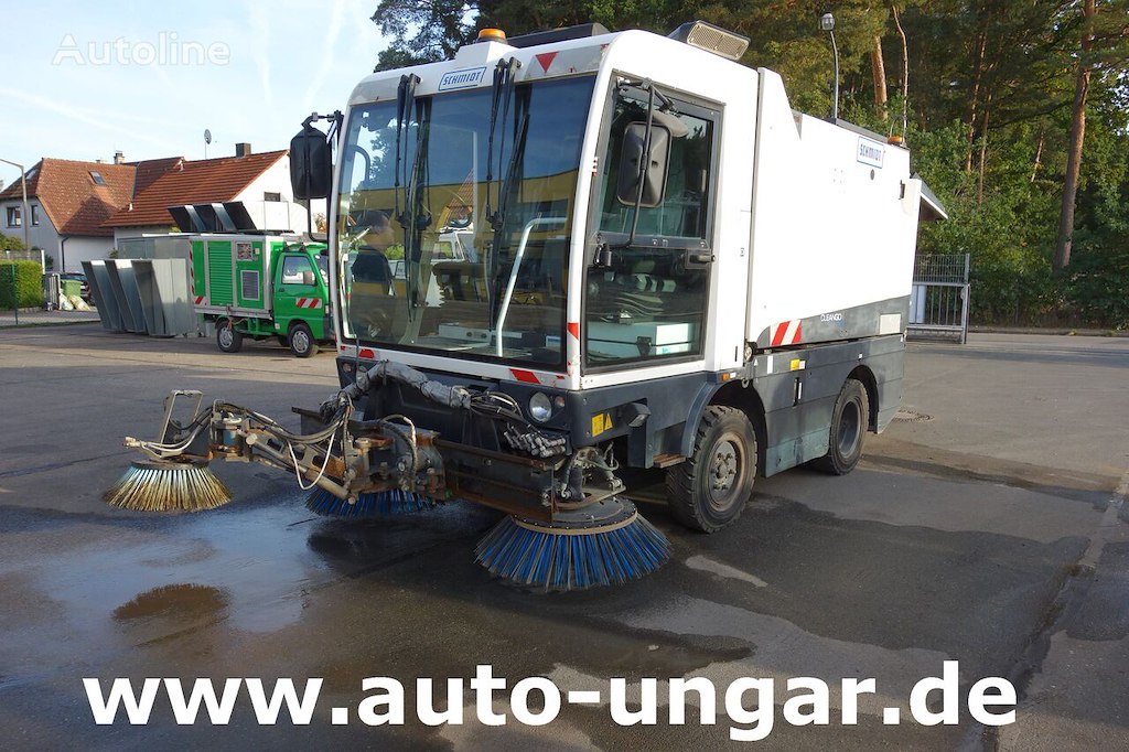Schmidt Cleango 500 EURO 5 3. Besen Baujahr 2013 Kehrmaschine Straßenkeh vozilo za čišćenje ulica