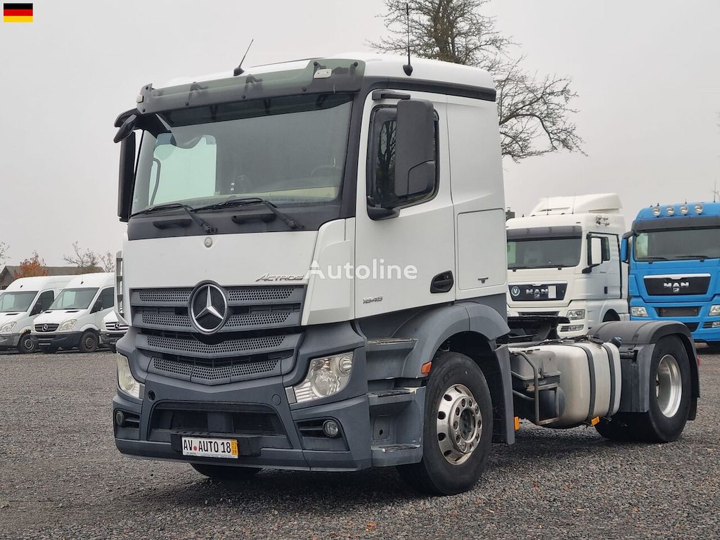 Mercedes-Benz Actros 1845 tegljač