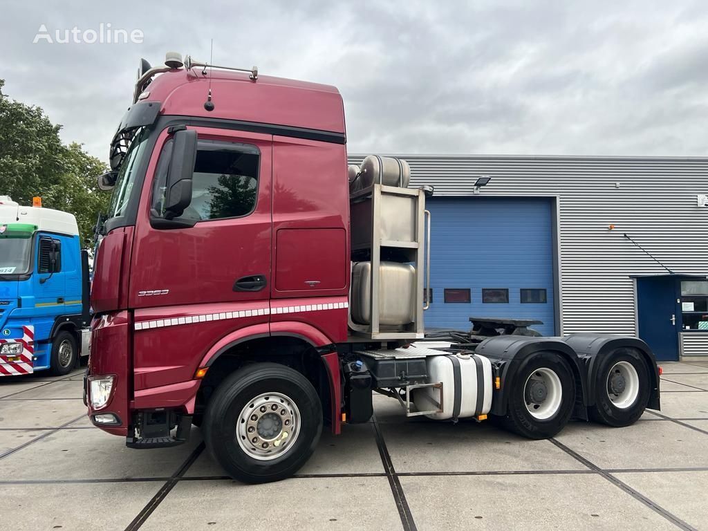 Mercedes-Benz Arocs 3363 Actros 3363 tegljač
