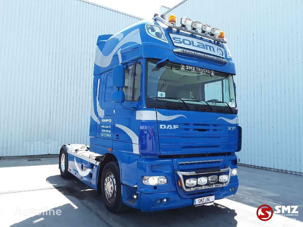 DAF XF 460 Superspacecab Showtruck tegljač