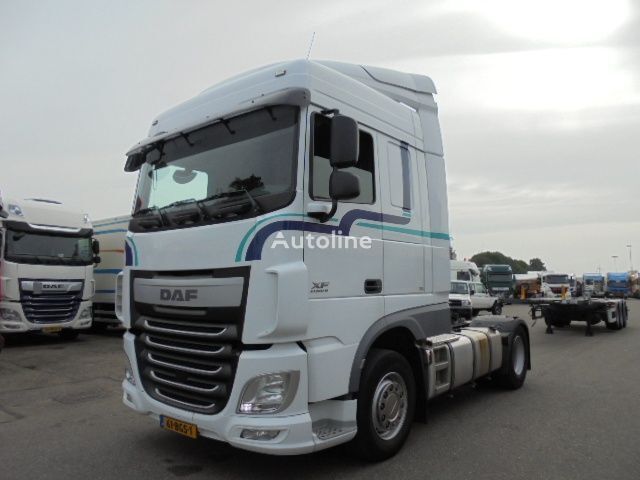 DAF XF 440 EURO 6 tegljač