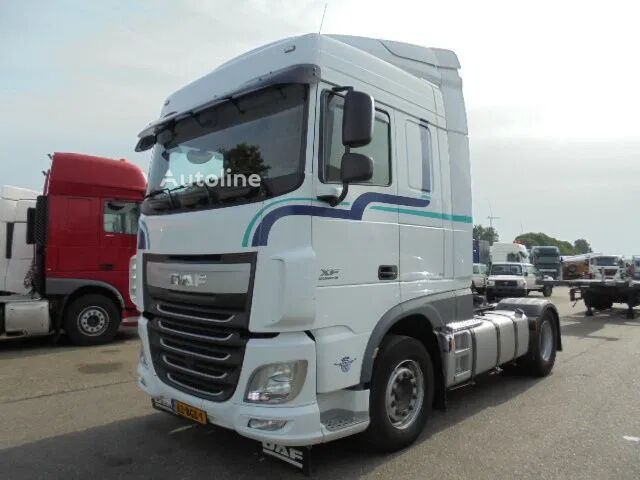DAF XF 440 EURO 6 tegljač
