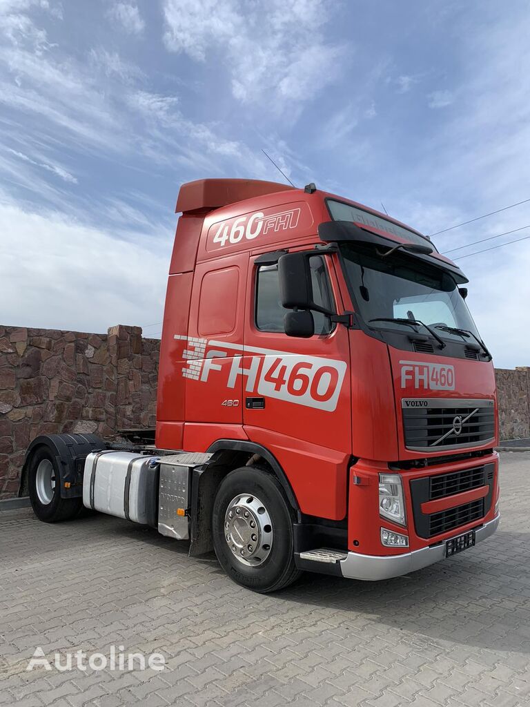 Volvo FH tegljač