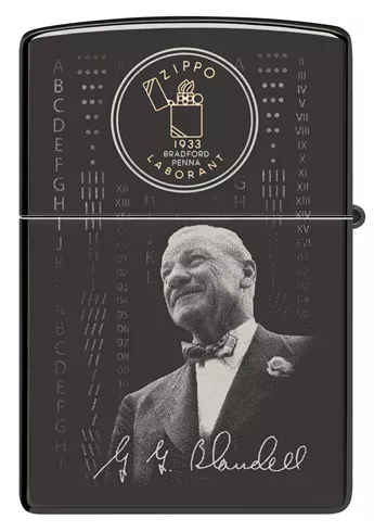 Zippo upaljač 48702 Founders Day Commemorative