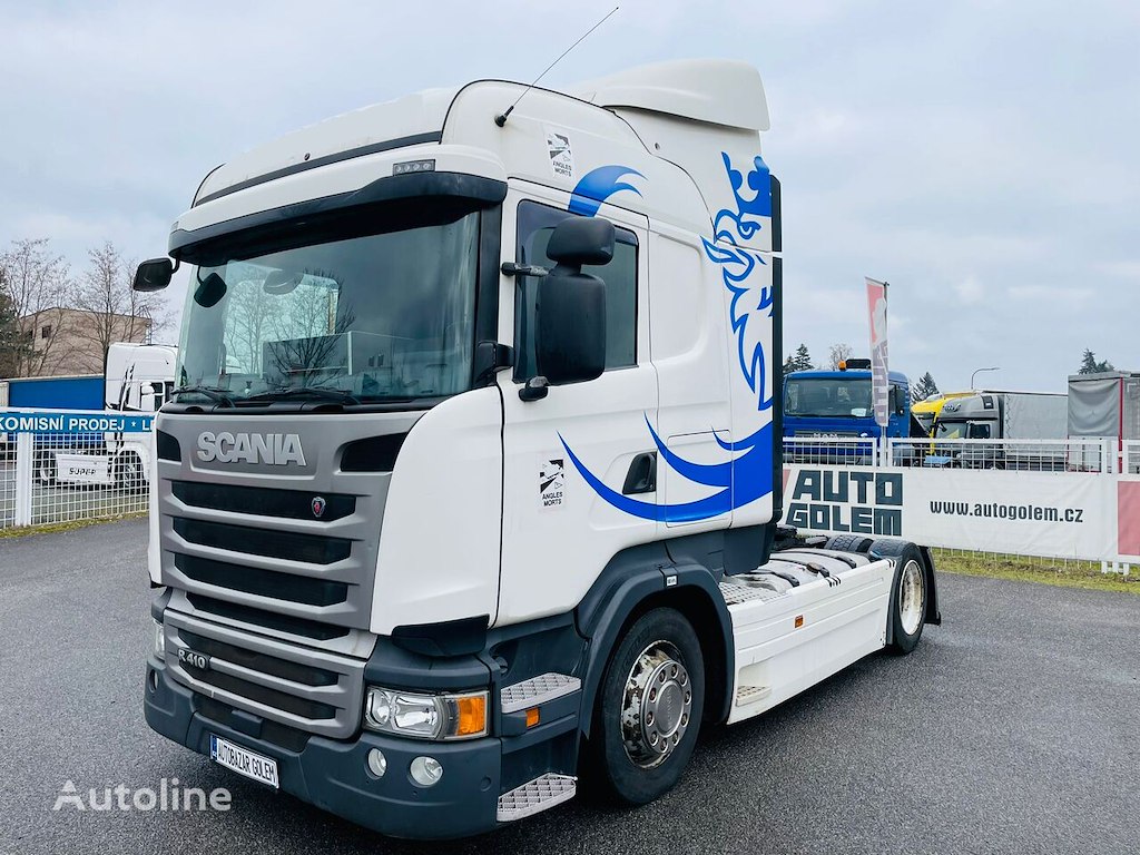 Scania R410 EURO6 tegljač