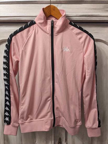 Kappa baby pink duks