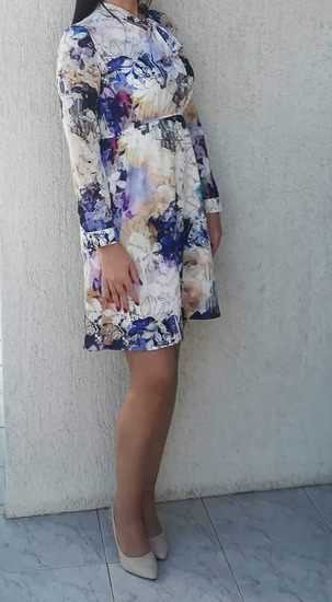 Cvetna haljina