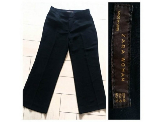 ZARA PANTALONE NOVO 40-42