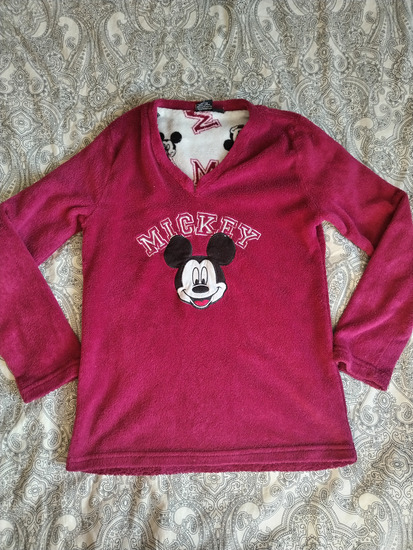 Mickey mouse duks