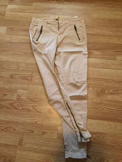 Zara bež pantalone br 38