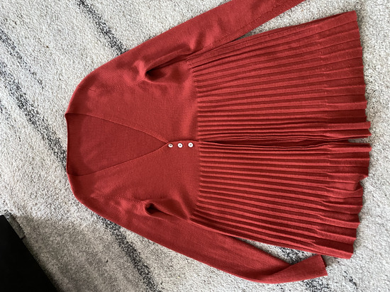 Crveni knit