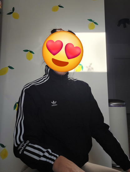 Adidas Originals šuškava jaknica
