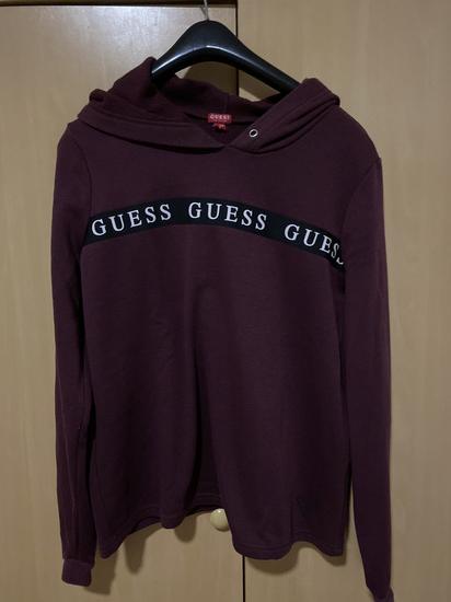 Guess bordo duks
