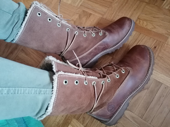 Timberland kanadjanke