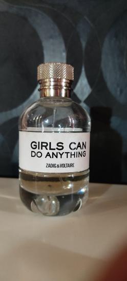 Zadig & Voltaire Girls can do anything