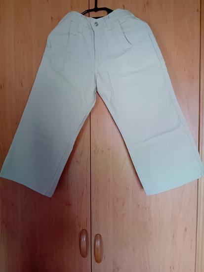 Pantalone 7/8 za decaka vel. 10