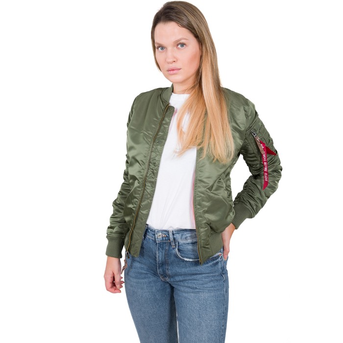 Alpha Industries Ma - 1 Vf 59 jakna