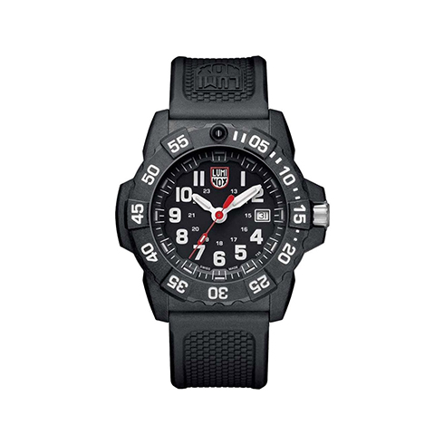 Luminox Navy Seal 3500 Series Black/White