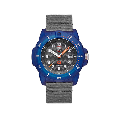 Luminox Eco Tide 8900 Series Blue/Grey