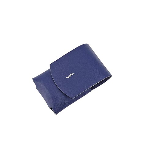 Minijet Lighter Case Blue