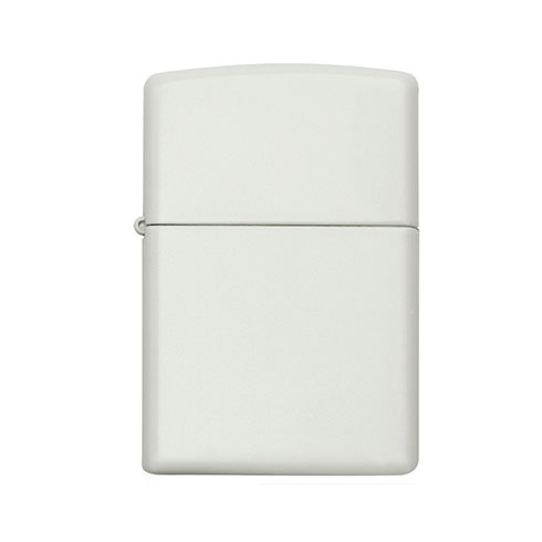 ZIPPO Classic White Matte