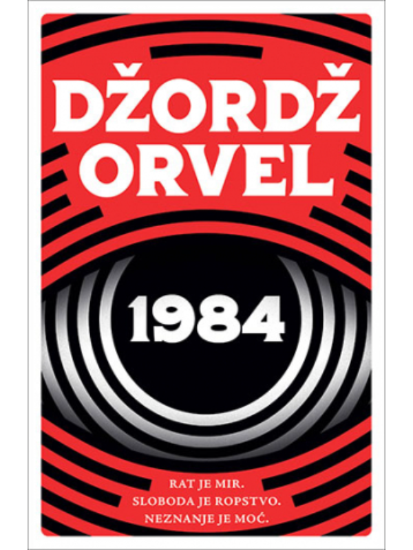 1984 Džordž Orvel – Laguna