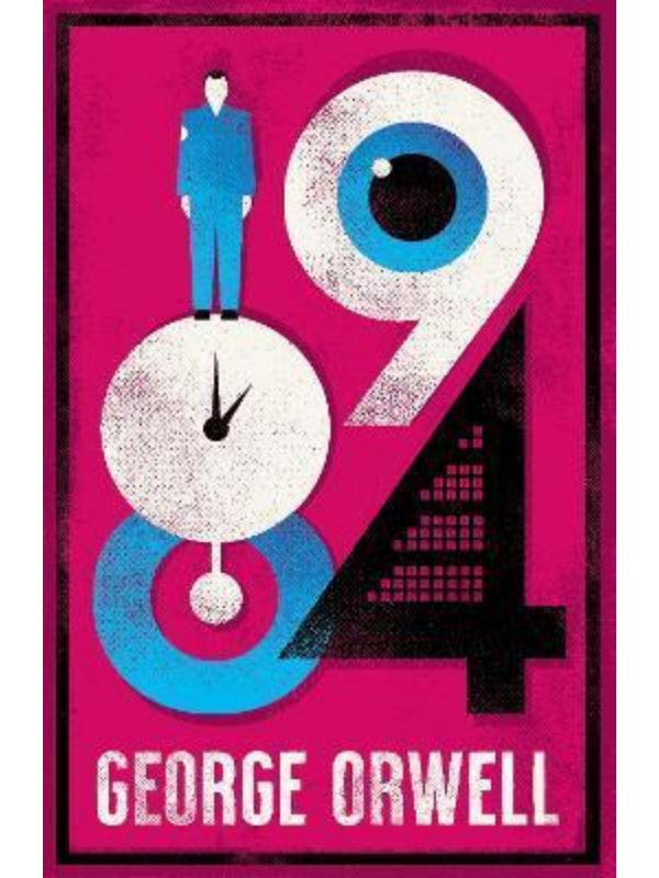 1984 Nineteen Eighty-Four