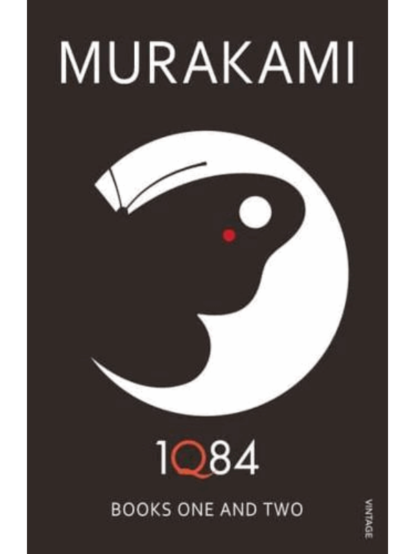 1q84: Books 1 and 2