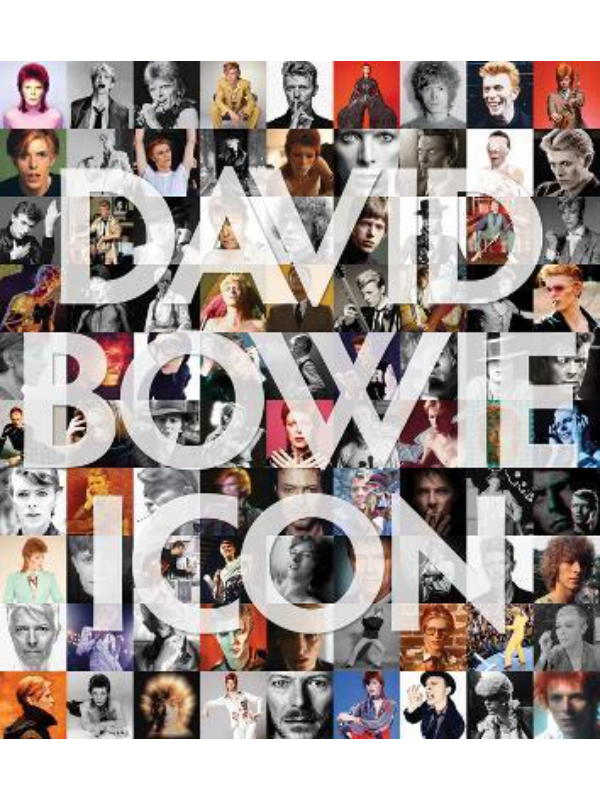 David Bowie: Icon : The Definitive Photographic Collection