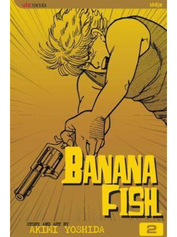 Banana Fish, Vol. 2