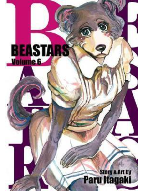 BEASTARS, Vol. 6