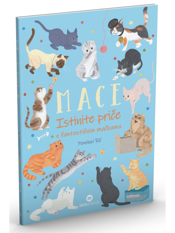 MACE – Istinite priče o fantastičnim mačkama