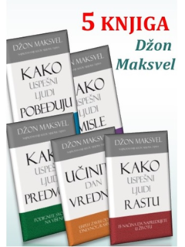 PAKET: Maksvel