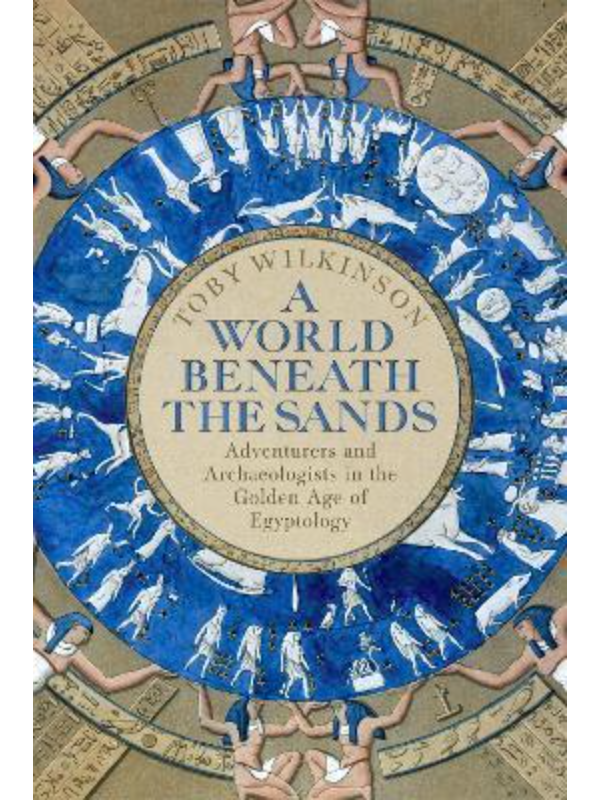 A World Beneath the Sands