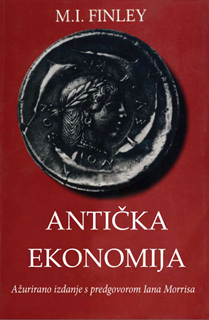 ANTIČKA EKONOMIJA