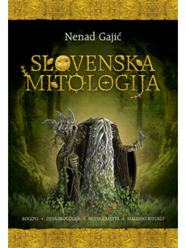 Slovenska mitologija – latinic