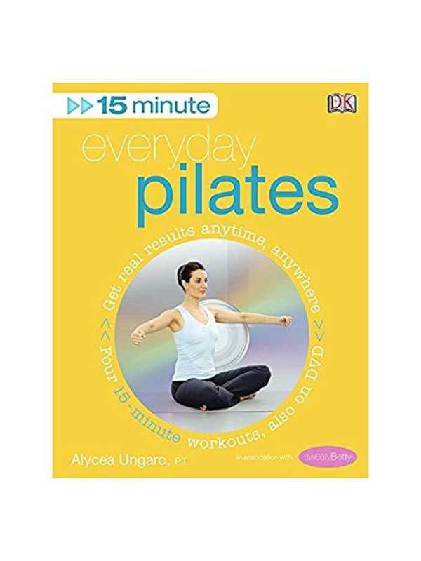15 Minute Everyday Pilates+Dvd
