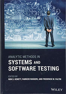 Analytic Methods in Systems and Software Testing