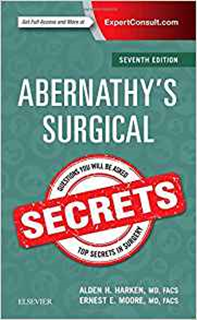 Abernathy’s Surgical Secrets