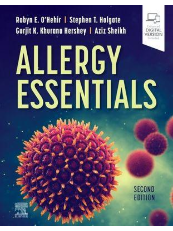 Allergy Essentials, 2nd Edition