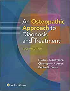 An Osteopathic Approach to Diagnosis and Treatment, 4th Edition