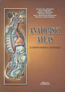 Anatomski atlas : za studente medicine i stomatologije