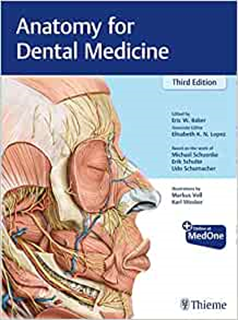 Anatomy for Dental Medicine