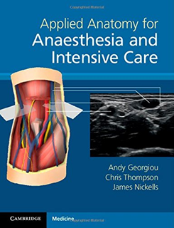 Applied Anatomy Anaesth Int Care