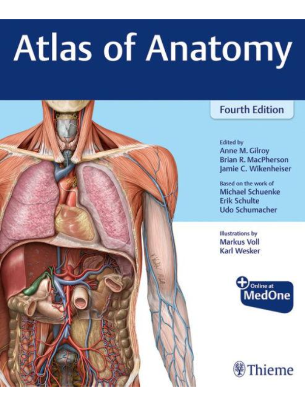 Atlas of Anatomy