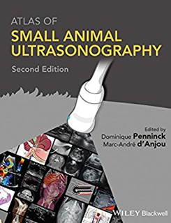 Atlas Small Animal Ultrasonography 2e