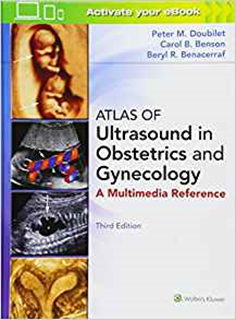 Atlas Ultrasound Obstetrics Gyne 3E Cb